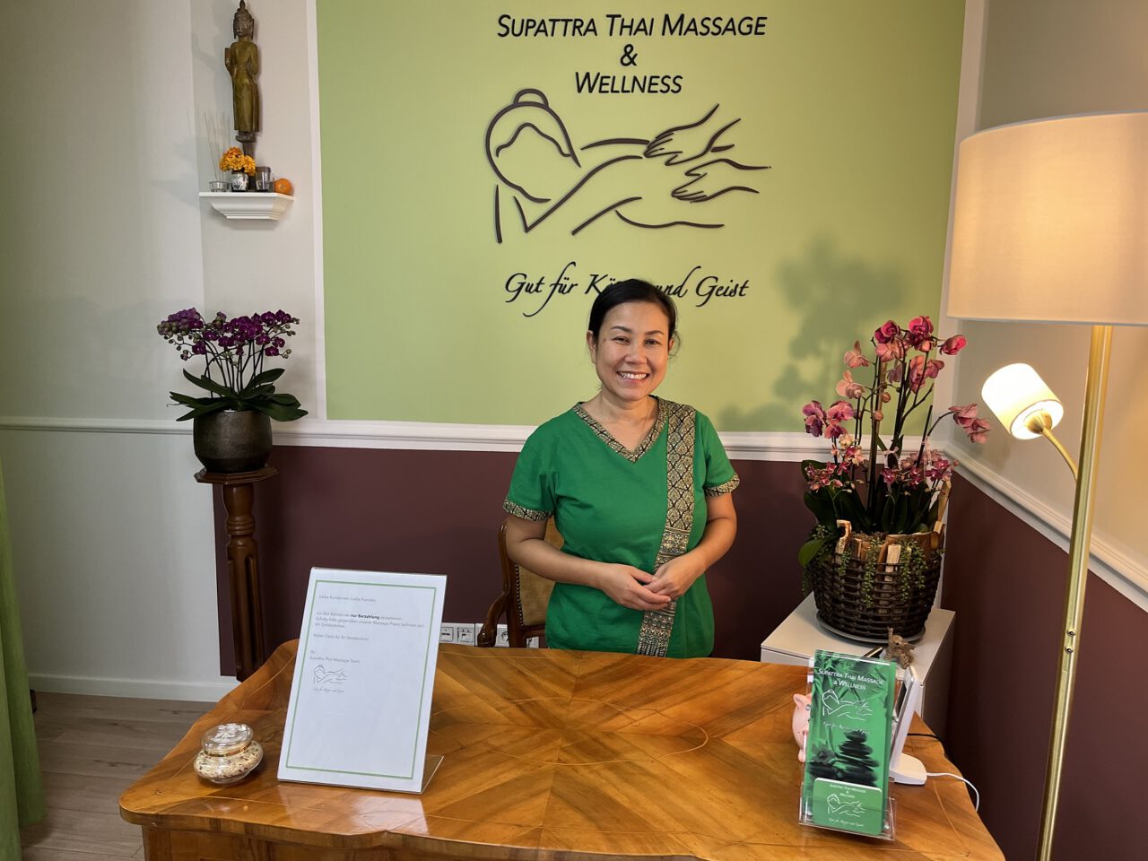 Home1 | Supattra Thai Massage & Wellness