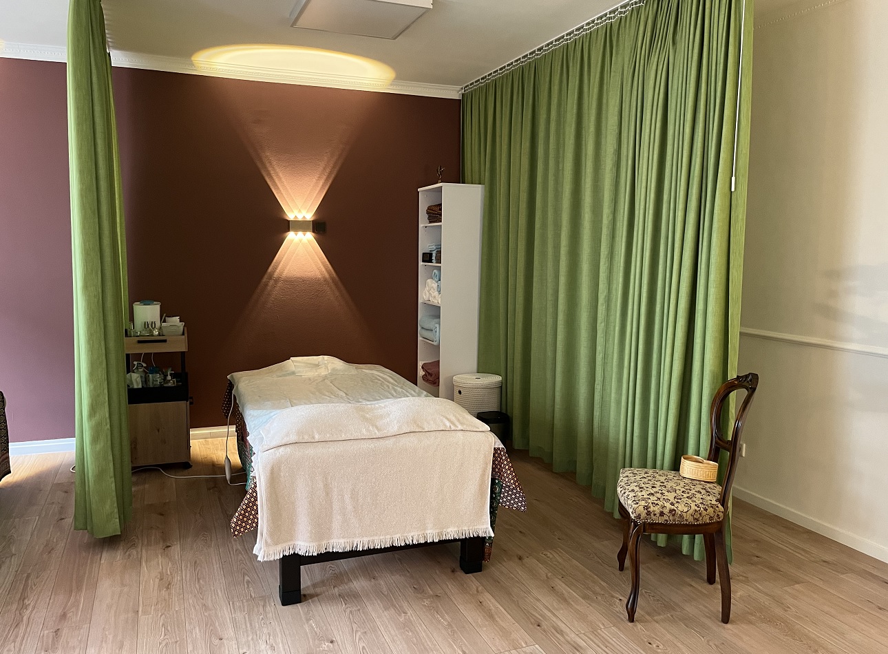 Praxis | Supattra Thai Massage & Wellness